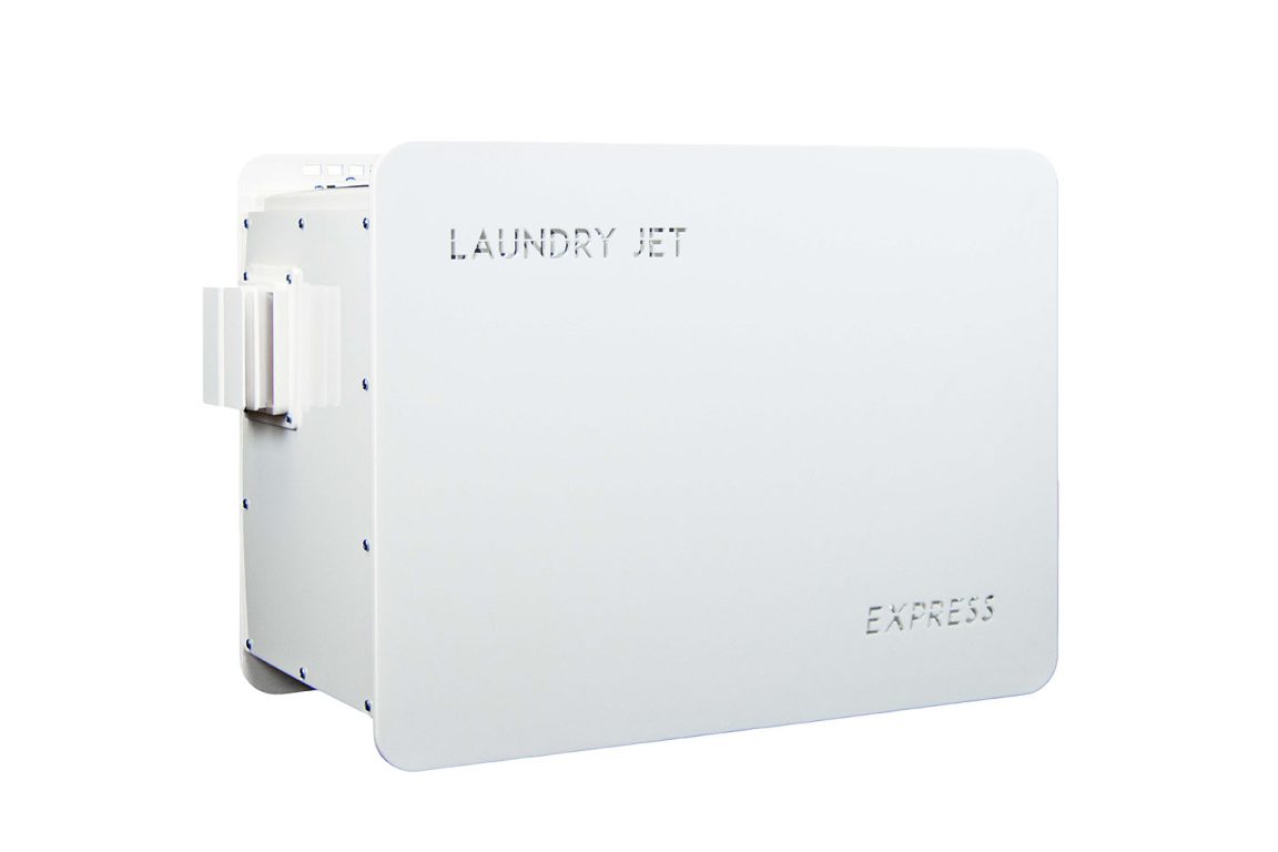 News & Media » Laundry Jet